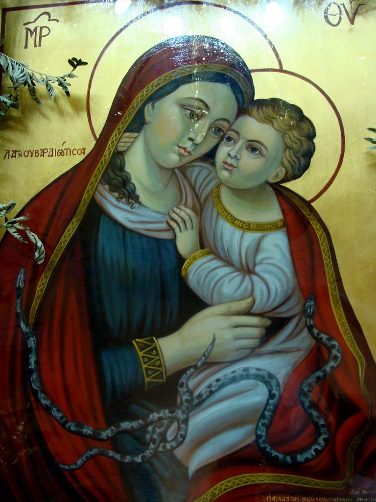 SĂRBĂTOAREA ADORMIRII MAICII DOMNULUI ŞI A SF. GHERASIM ÎN INSULA ...